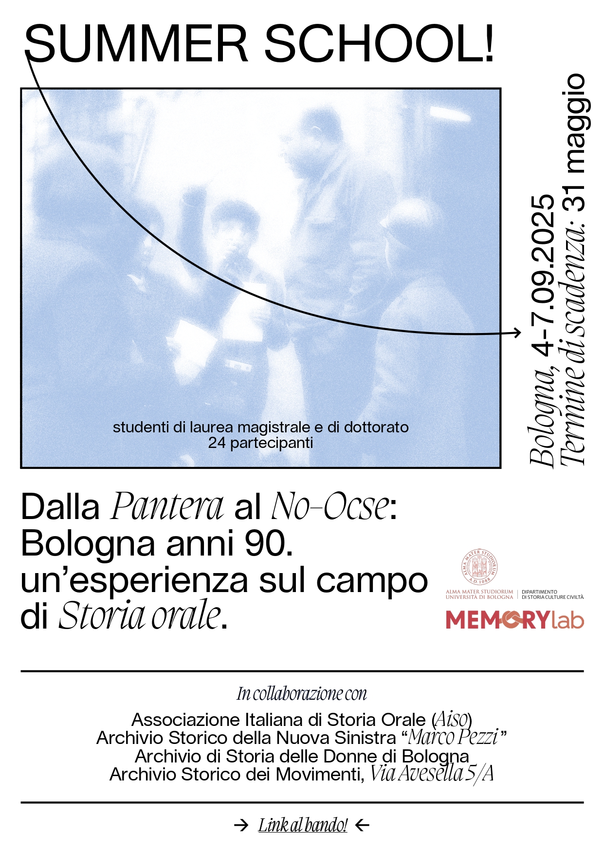 Archivio Storico della Nuova Sinistra "Marco Pezzi"